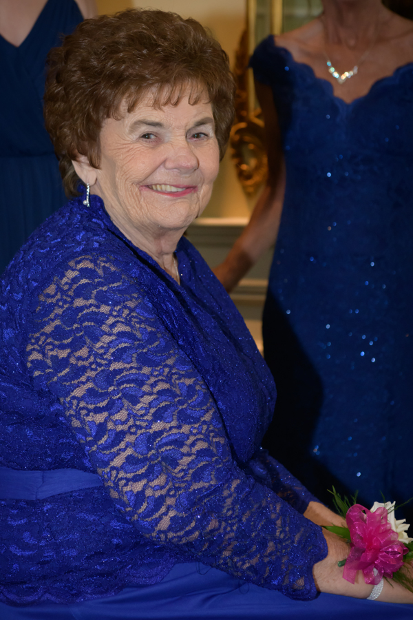 Dobies Funeral Home & Crematory | Virginia J. Reid