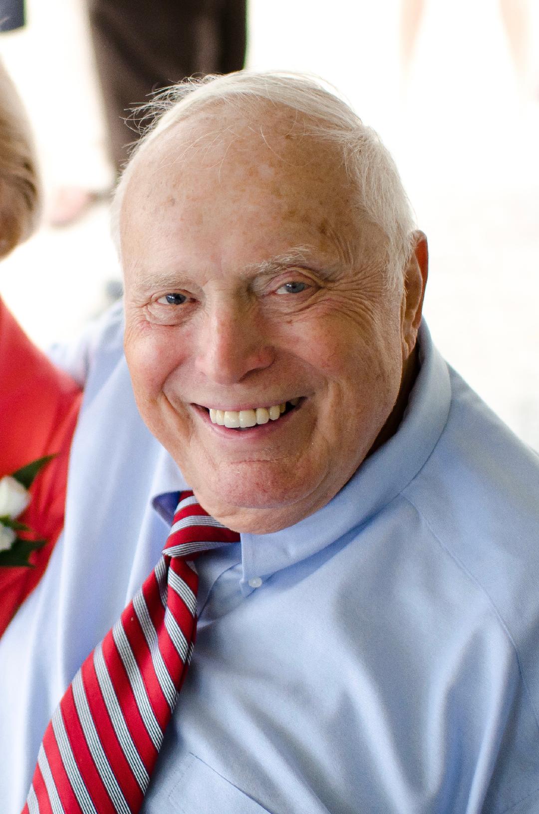 Dobies Funeral Home & Crematory | Charles E. Salzmann Jr.