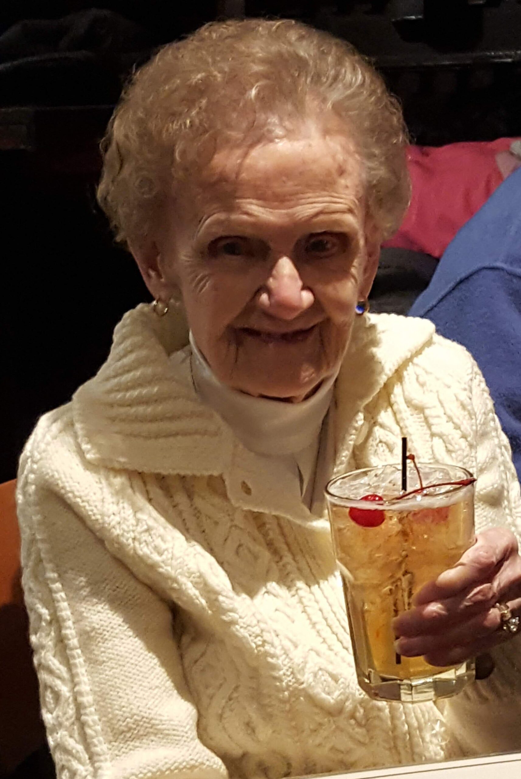 Dobies Funeral Home & Crematory | Julia “Joyce” Robertson (nee Sivewright)